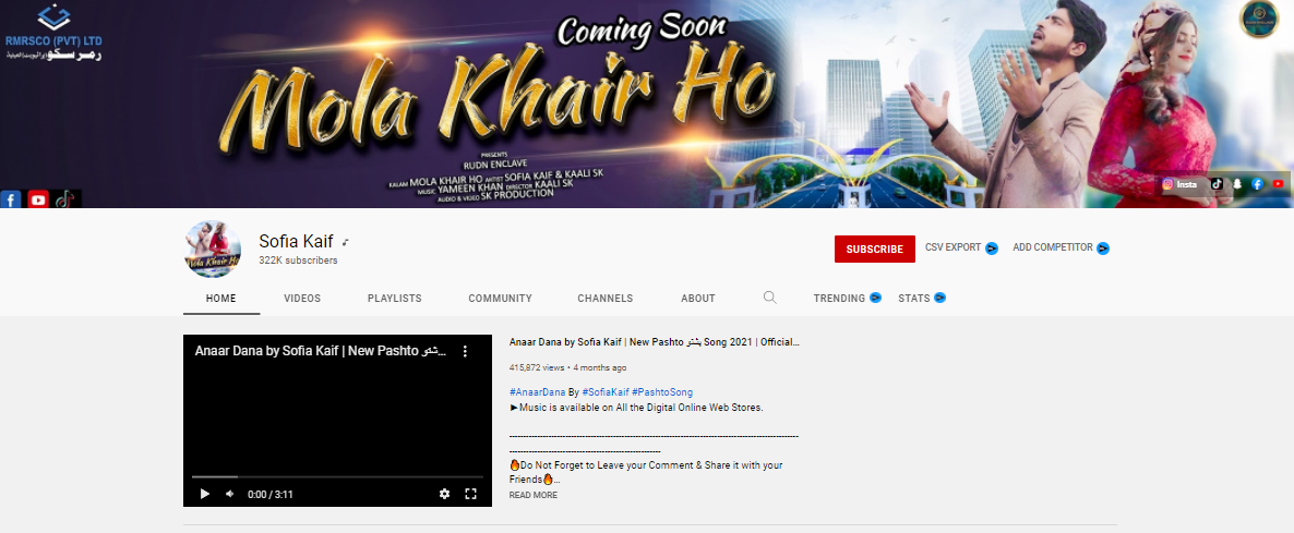 Sofia Kaif Wiki Biography Age, Husband, Family, Brother, Sisters ...